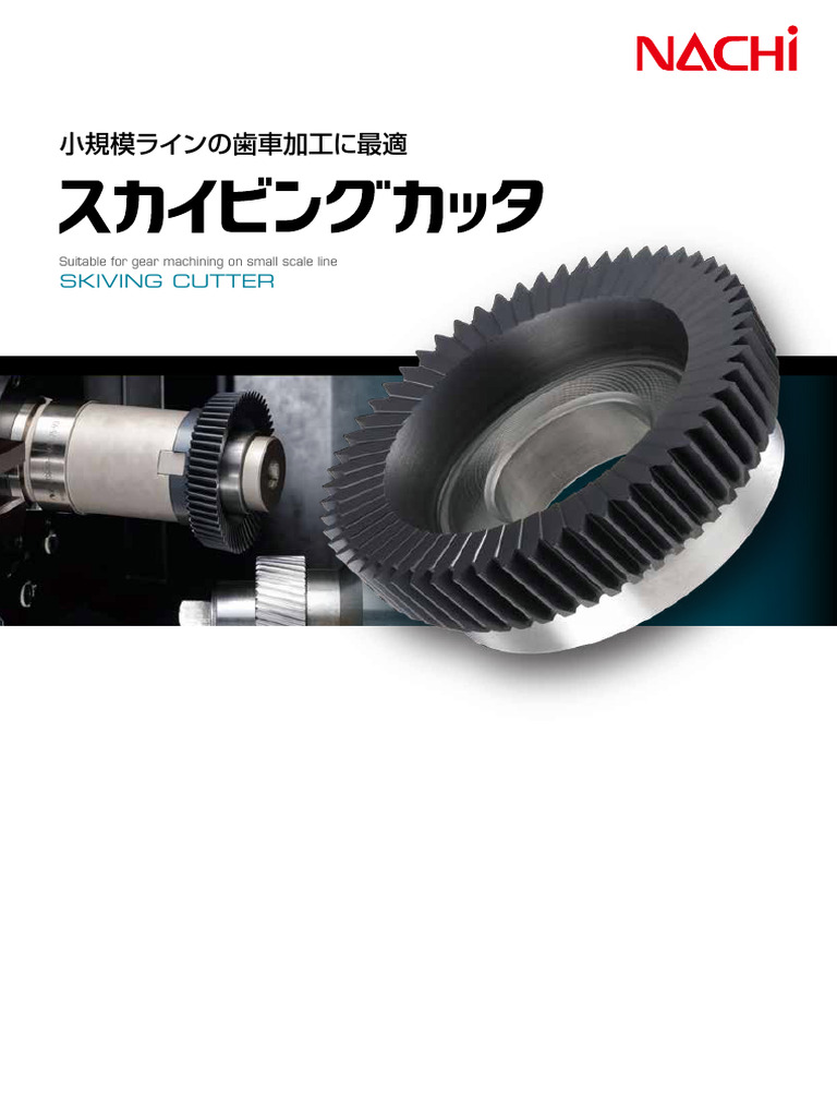 Cortador Skiving | PDF