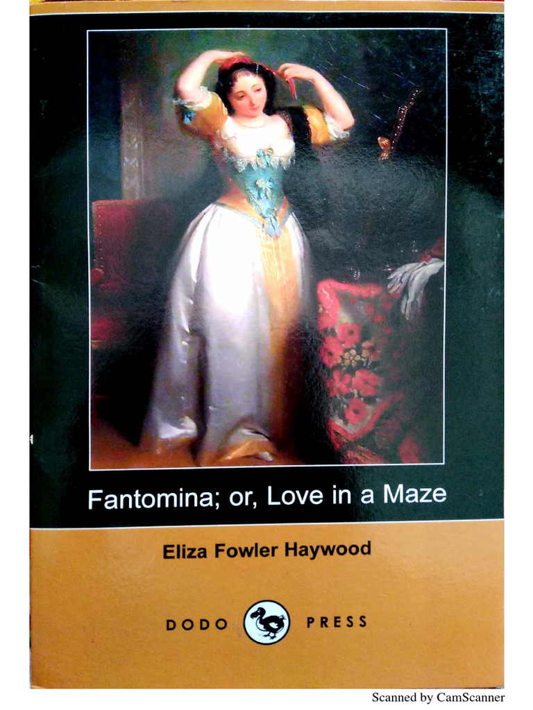 FANTOMINA (1-20 Pages) | PDF