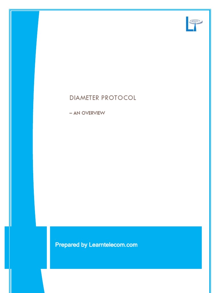 Basic Diameter Protocol | PDF | Radius | Computer Standards