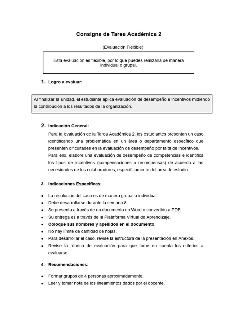 GC - A57D - Consigna TA2 - 23C2A - V3 | PDF | Crecimiento personal y profesional