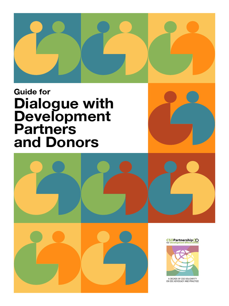 CPDE Guide For Dialogue With Development Partners | PDF