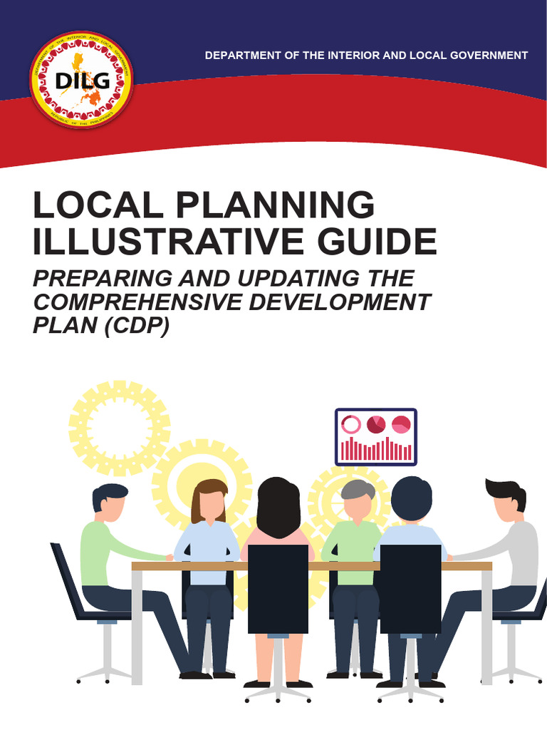 Local Planning Guide for CDP Development | PDF | Local Government | Zoning