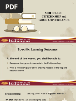 Ra 8491 | PDF | Heraldry | Flag