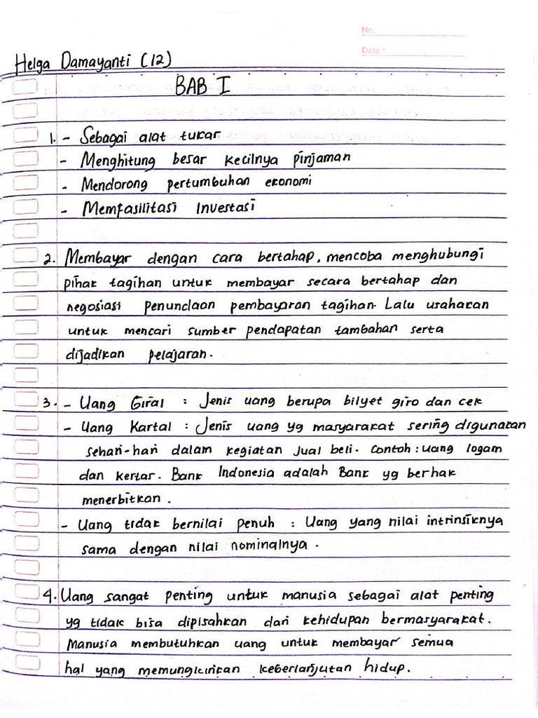 Helga Cantik BGT | PDF