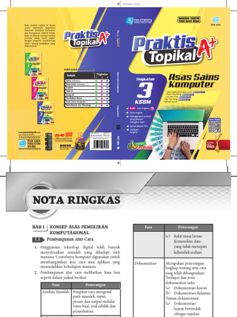 Mockup PraktisTopikalA+ ASK Tg3 Small | PDF