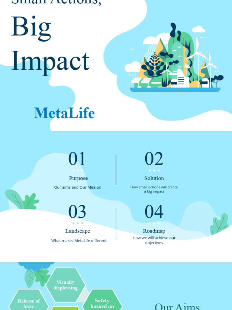 Meta Life | PDF | Natural Environment | Environment