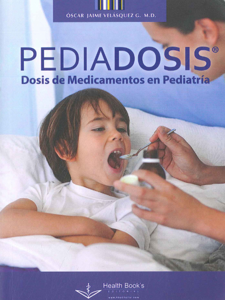 PEDIADOSIS | PDF