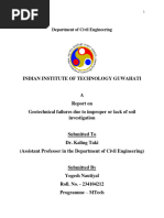 Sai Building Collapse Analysis | PDF | Deep Foundation | Building