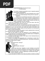 Script For Filipino Roleplay 1 | PDF