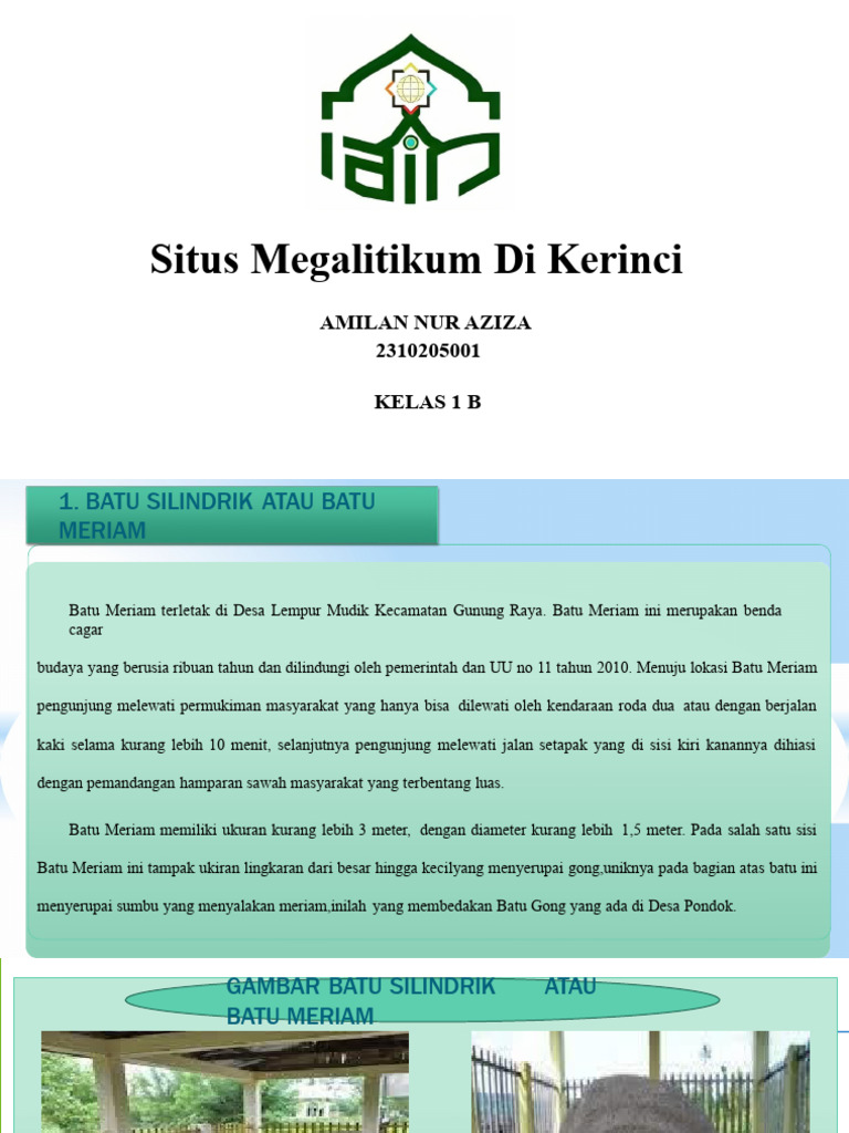 Amilan Nur Aziza.-1 | PDF | Ilmu Sosial | Perjalanan