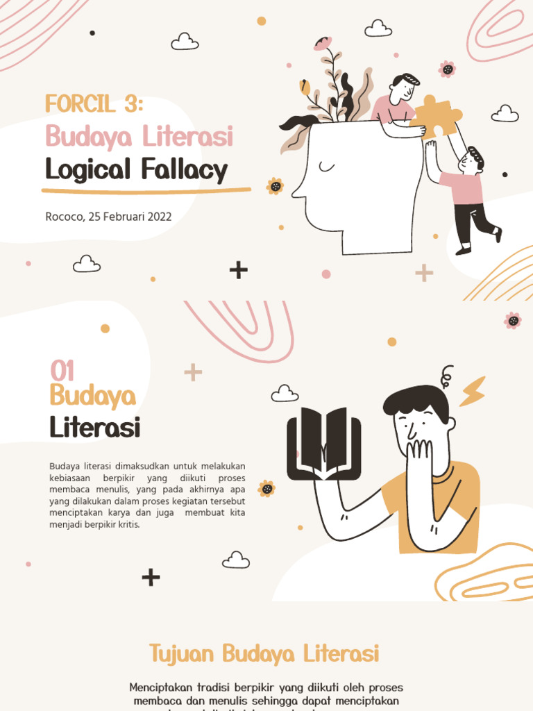 Logical Fallacy | PDF