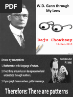 GannZilla User Guide | PDF | Triangle | Angle