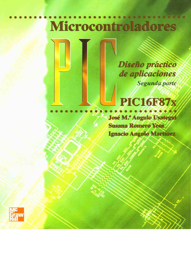 Microcontroladores PIC Diseno Practico D | PDF