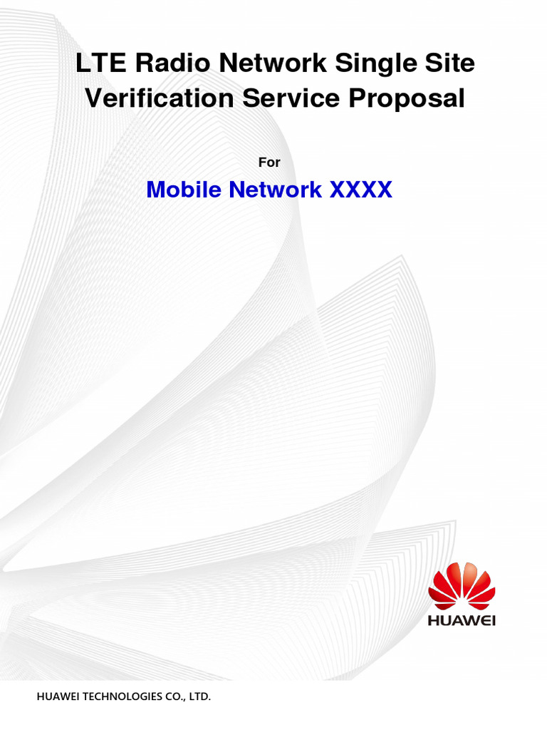 Lte SSV | PDF
