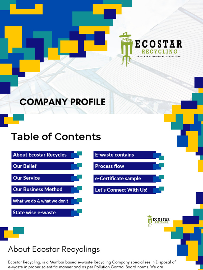 seven computers partner Ecostar profile | PDF