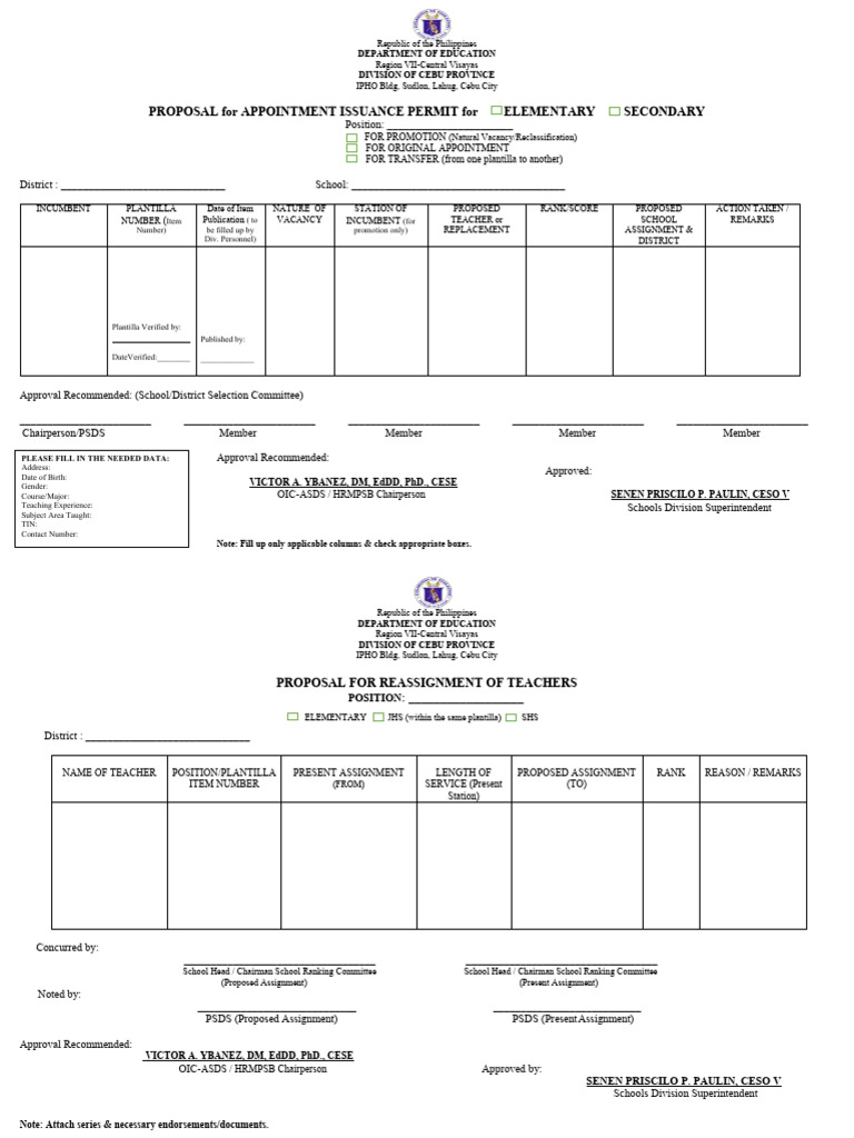 PROPOSAL-TEMPLATE Updated | PDF