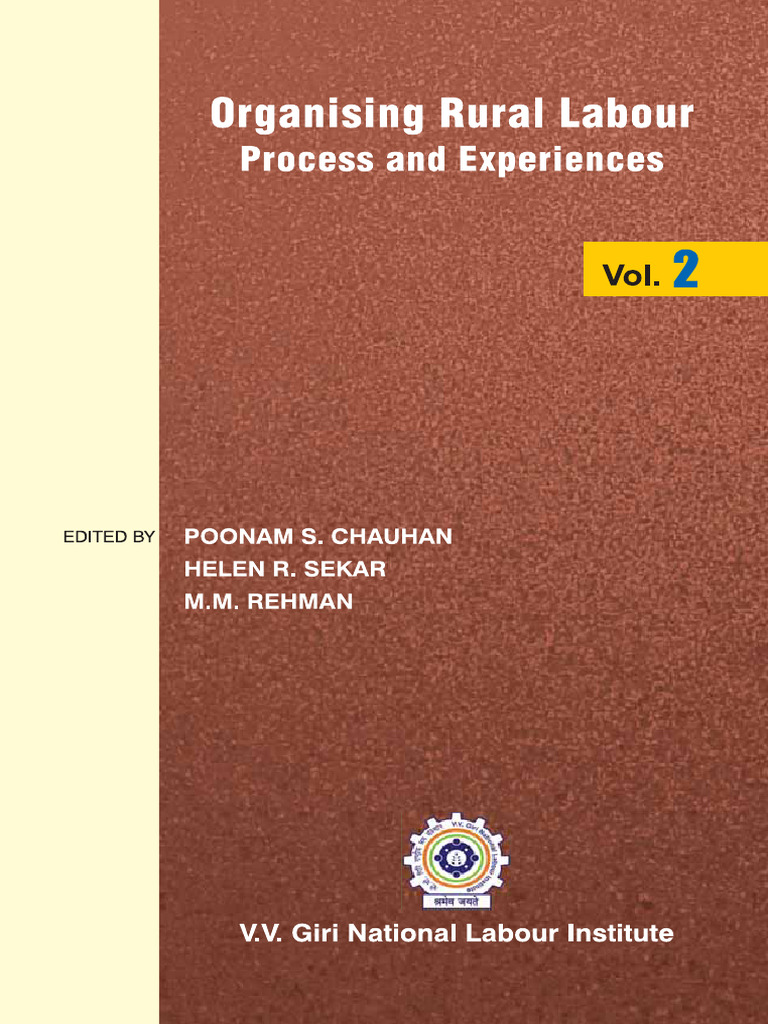 Rural Labour Camps Vol 2 0 | PDF