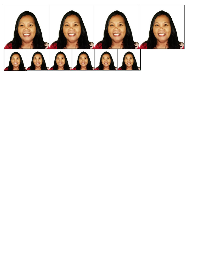 Id. Picture Sample Size | PDF