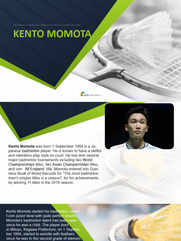 badmintion player | PDF | Sports | Sports Competitions