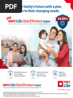 Star Health Assure One Pager - 1.0 Oct 2024 | PDF | Deductible | Hospital