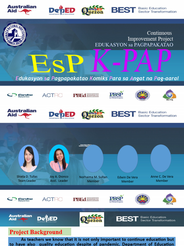 GNHS Cip 2020-2021-Final | PDF