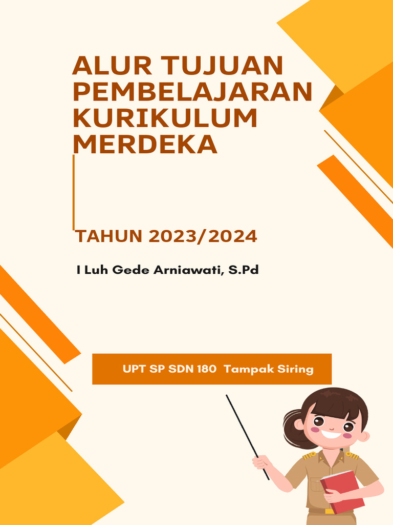 Modul Pembelajaran Kurikulum Merdeka | PDF Modul Pembelajaran Kurikulum Merdeka | PDF