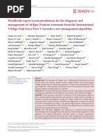 Patient-Scale POSAS-3.0 Generic-Scar English | PDF | Paresthesia | Medicine
