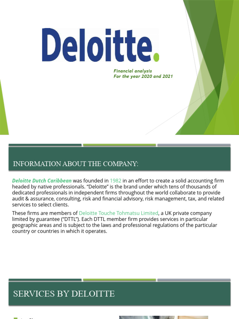 Delloitte | PDF