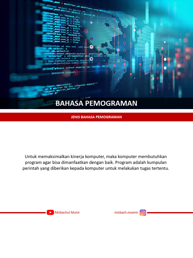 Panduan Pemrograman dengan Scratch | PDF