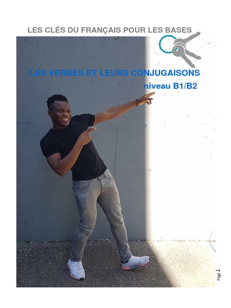 J Apprends Les Verbes Et Leurs Conjugaisons | PDF