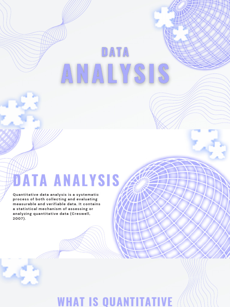Data Analysis | PDF