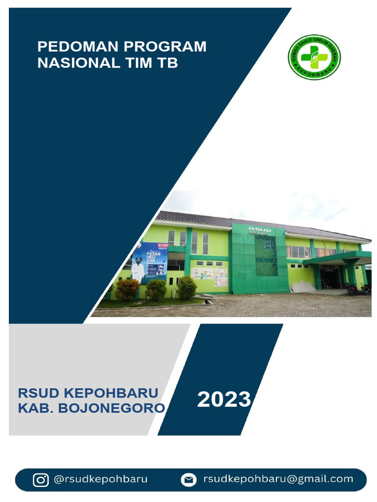 Pedoman TB B | PDF | Pengembangan Diri