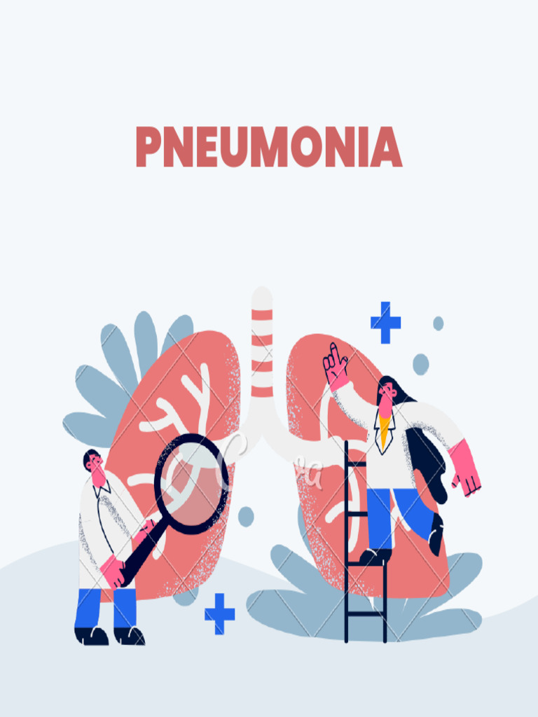 Pneumonia | PDF