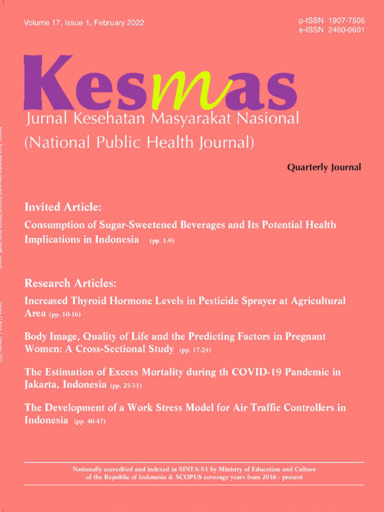Vol 17 No 1 2022 | PDF Vol 17 No 1 2022 | PDF