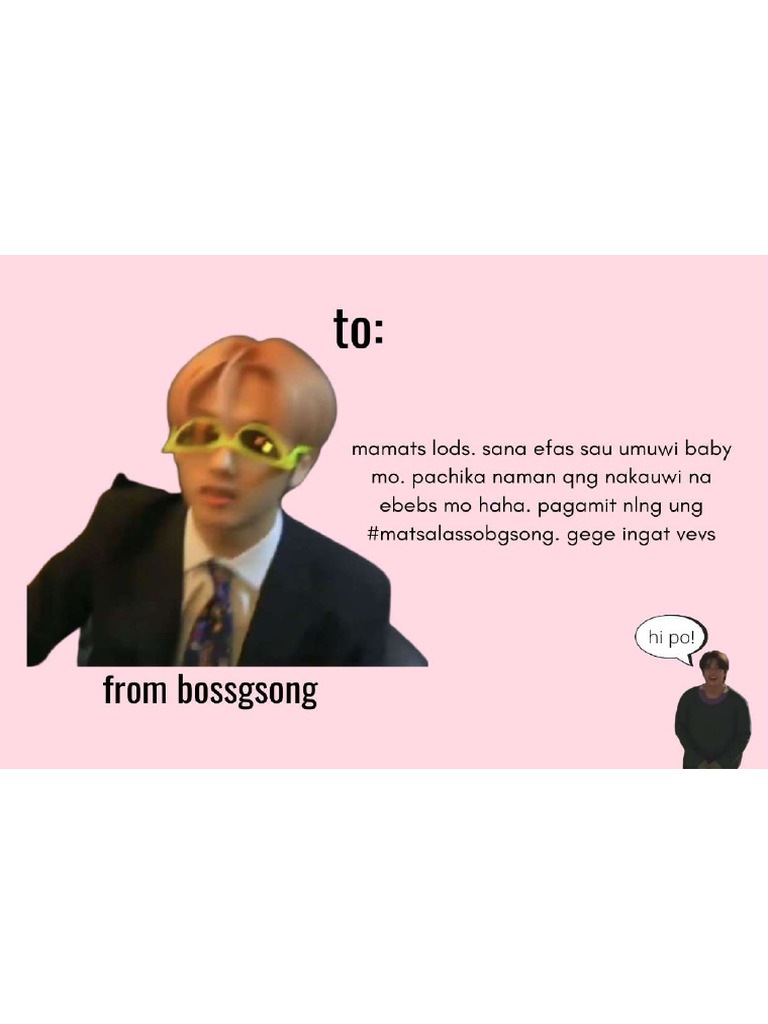 Ty Card | PDF
