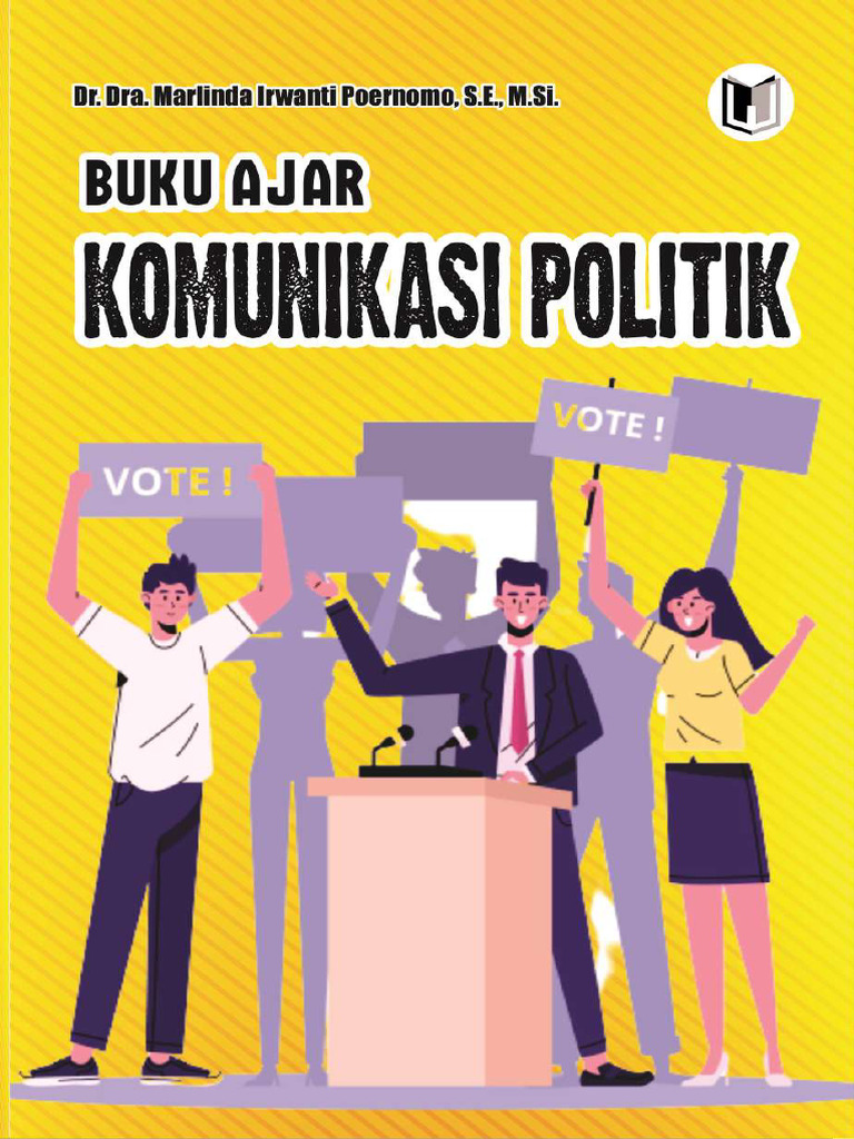 Buku Ajar Komunikasi Politik | PDF