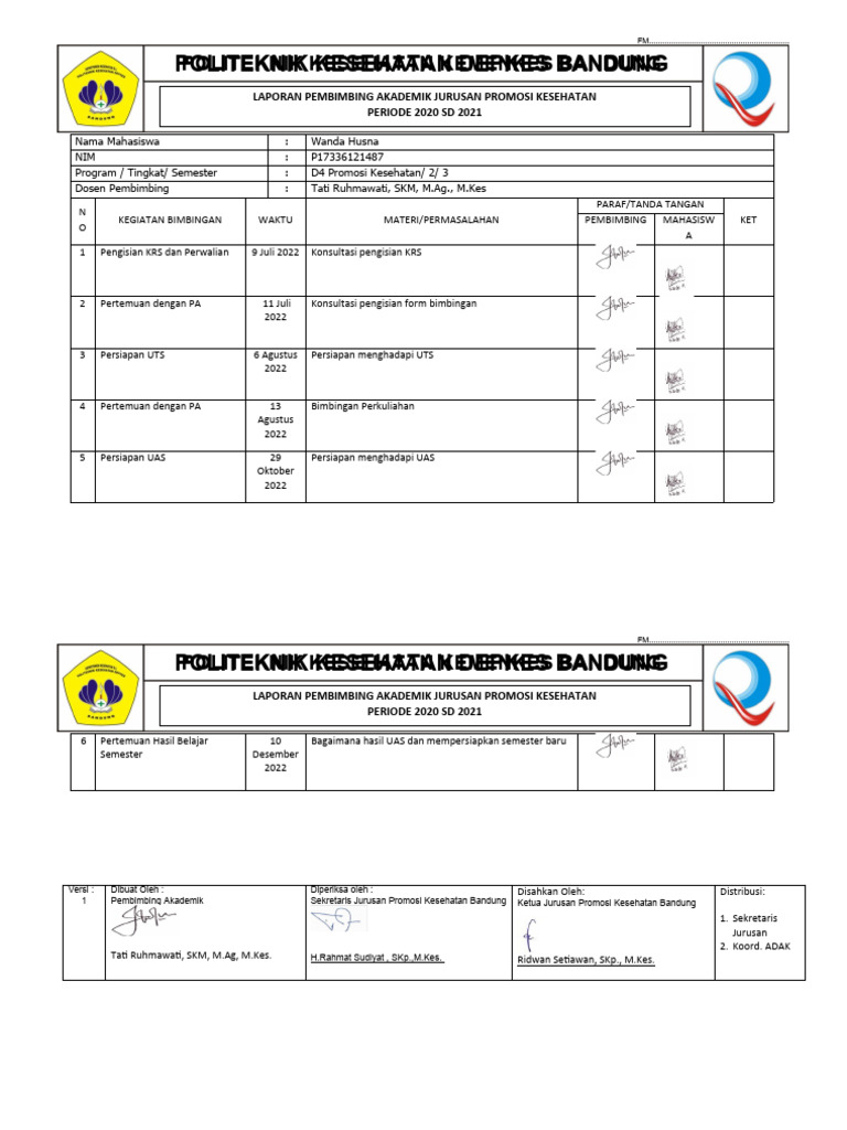 Wanda Husna - tk2 - (Format Bimbingan SMT 3) | PDF