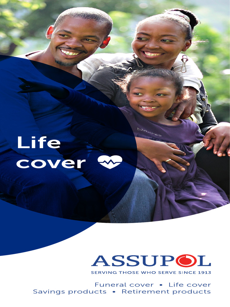 Assupol Life Cover - Web | PDF | Insurance | Underwriting
