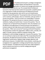 Fitzgerald and Moon's Building Blocks Model | PDF | Business | Economies