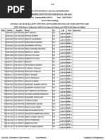 Awign Attendance Format1 (AutoRecovered) | PDF