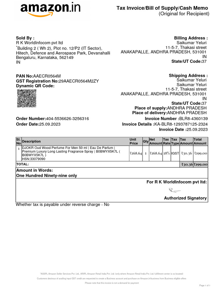 Invoice | PDF | Invoice | Government Finances