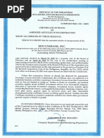 AMLC Online Registration | PDF | Email Address | Money Laundering