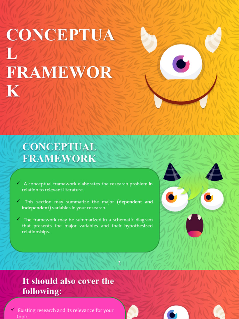 Conceptual Framework | PDF Conceptual Framework | PDF