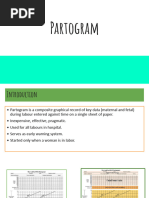 Partogram | PDF | Childbirth | Human Pregnancy