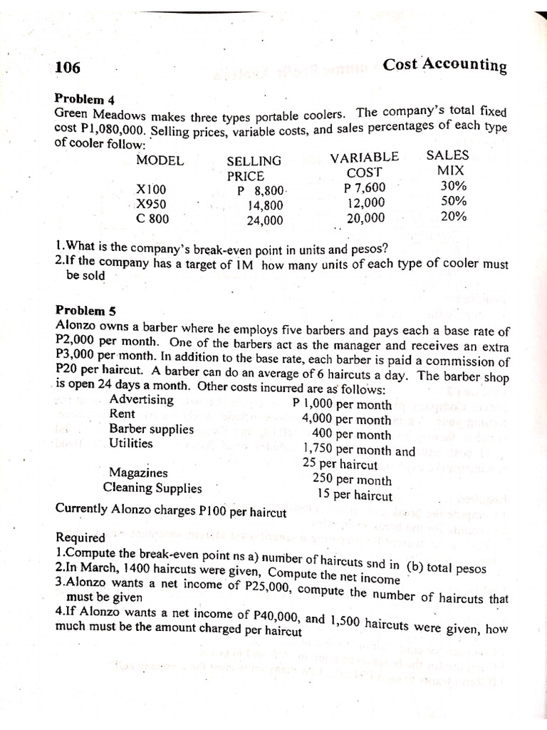 600070447-Cost-Accounting-and-Control-De-Leon-2019-PART-1 (3) - Part-2 (1) - Part-2 | PDF