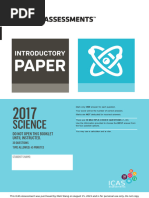 Icas Past Papers Answers | PDF