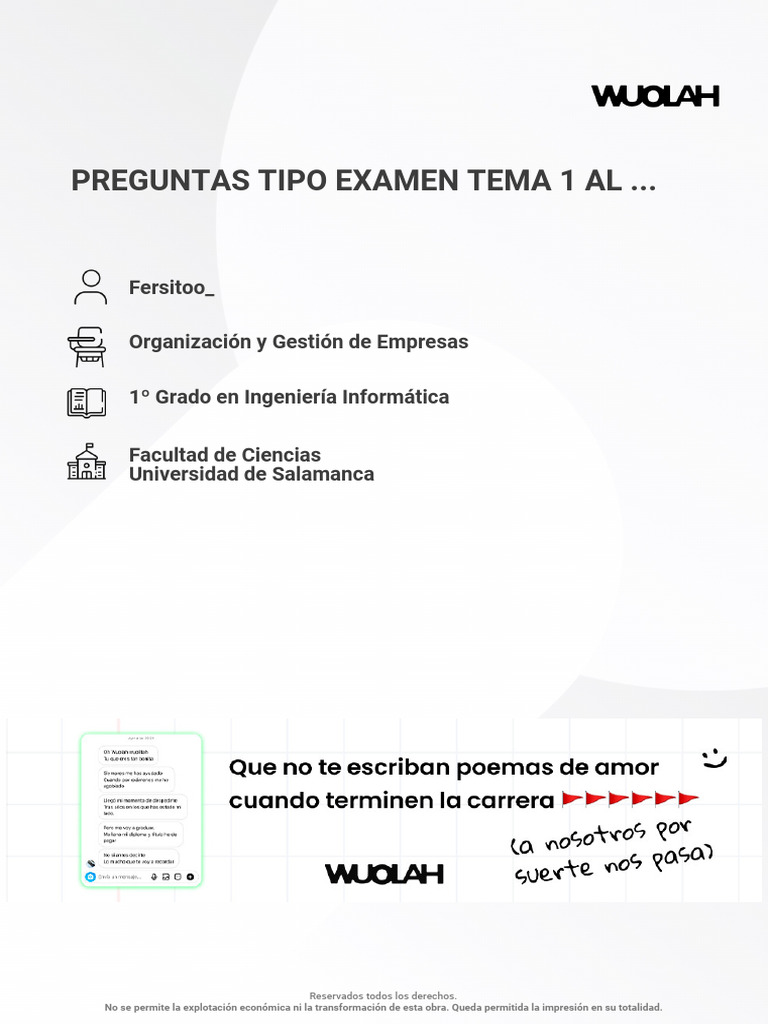 Preguntas Resueltas | PDF