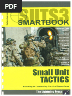 Army PCC and PCI Checklist Guide | PDF | Reconnaissance | Maneuver Warfare