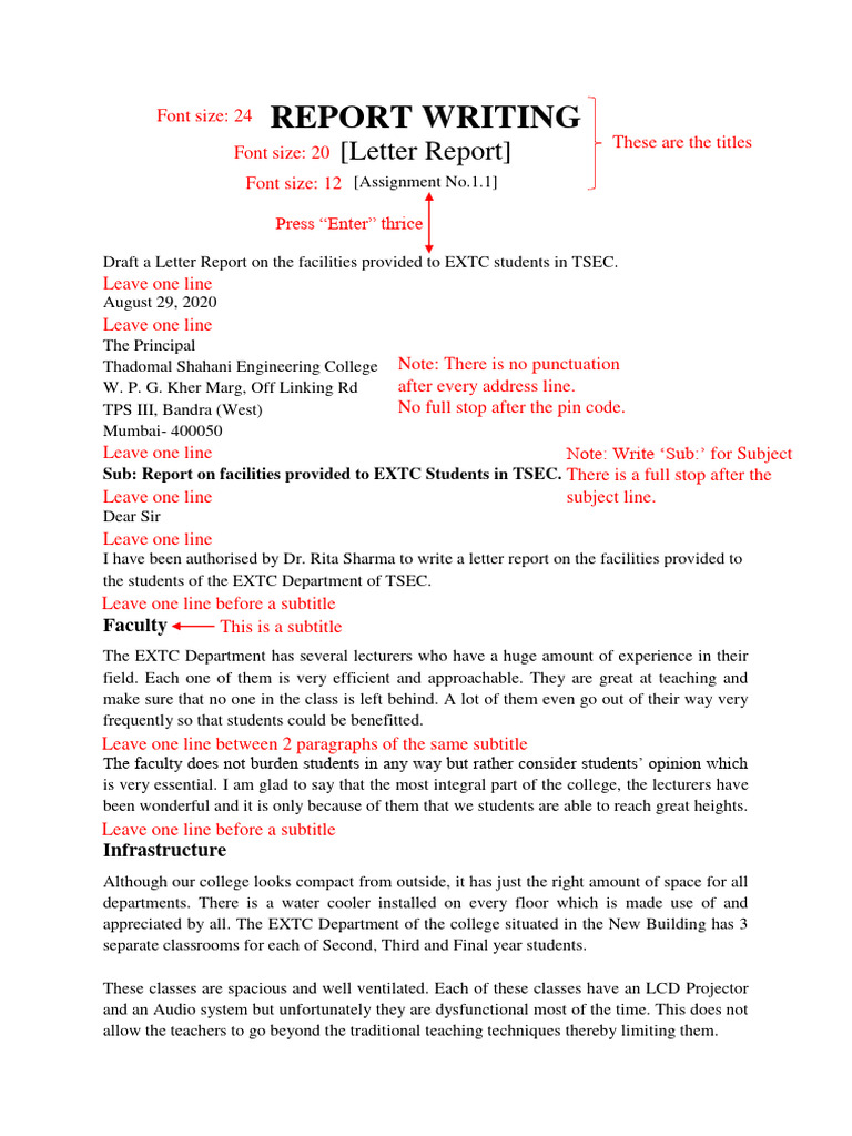 PCE Assignment Formatting | PDF PCE Assignment Formatting | PDF