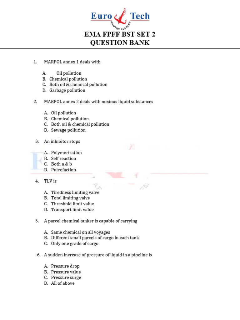 OCTO SET 1 Question Paper | PDF
